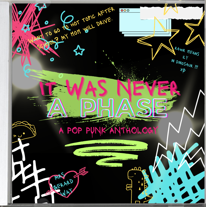 It Was Never a Phase: A Pop Punk Anthology – The Daily Drunk
