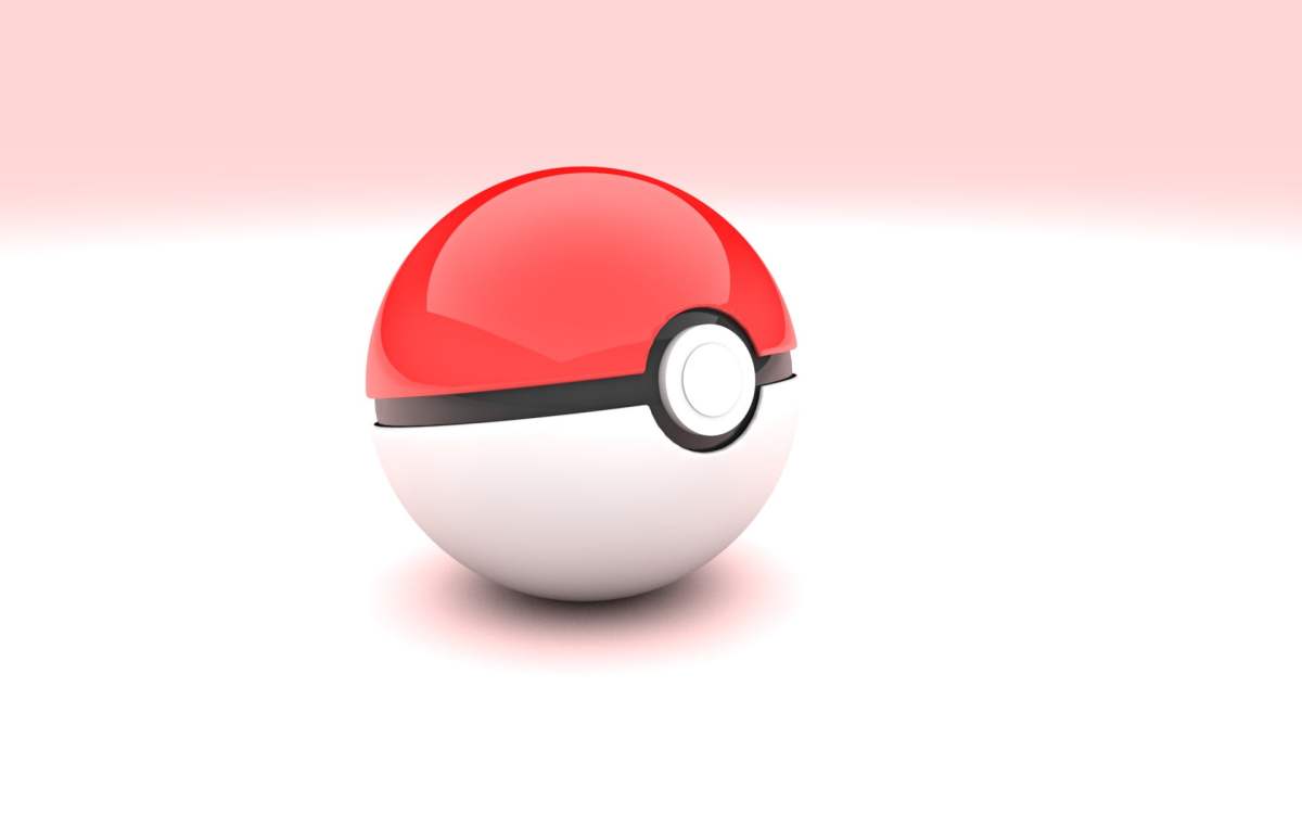 A Red, Red Pokeball – The Daily Drunk