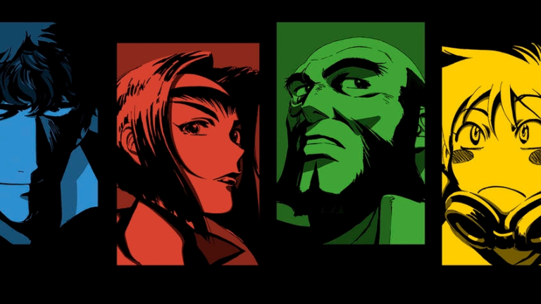 A Blast From The Past: Cowboy Bebop Is A Must Watch – The Daily Drunk