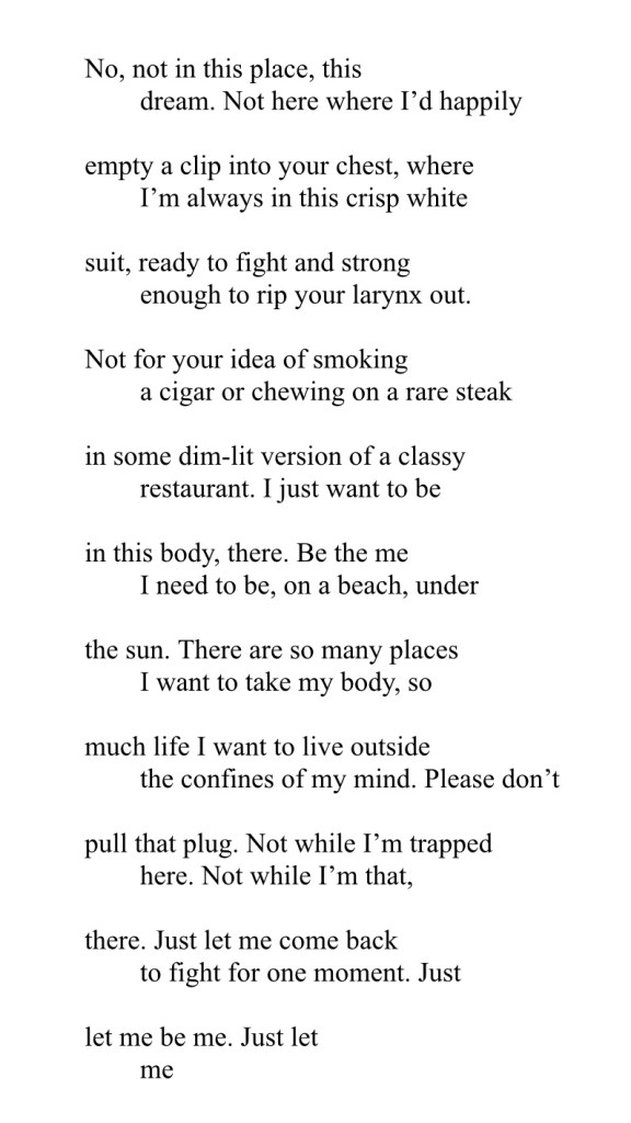 Two Matrix Poems – The Daily Drunk