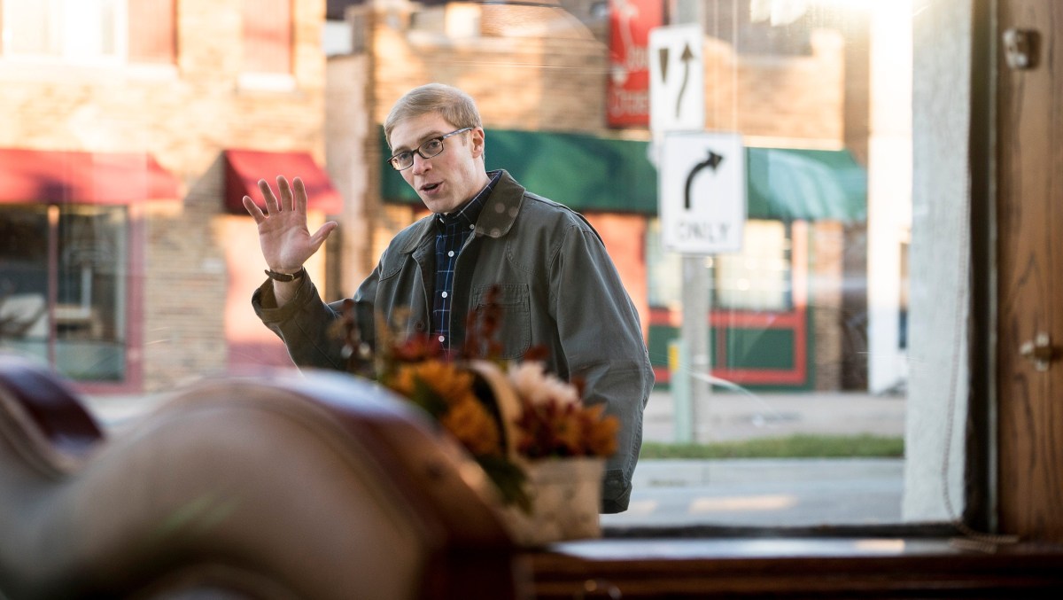 Hello, my name is Joe Pera – The Daily Drunk