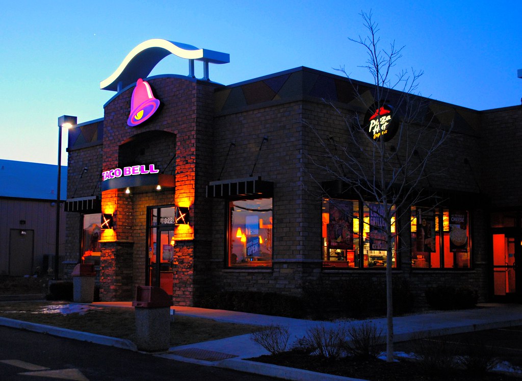 Baja Blast Banshee – The Daily Drunk