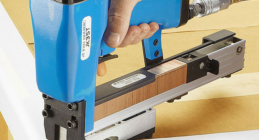 POEM WRITTEN WITH STAPLE GUN – The Daily Drunk