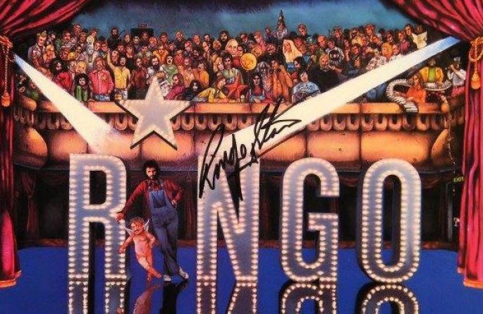 Ringo in the Time of COVID – The Daily Drunk