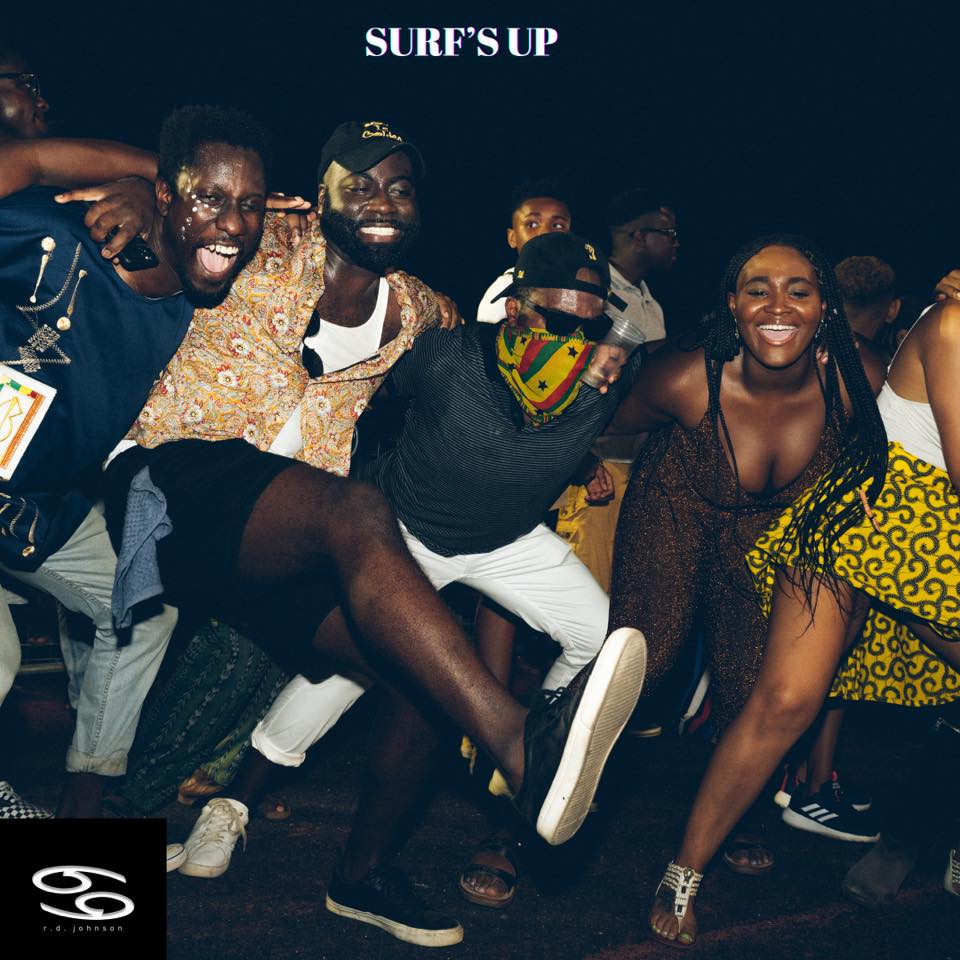 Surf’s Up – The Daily Drunk