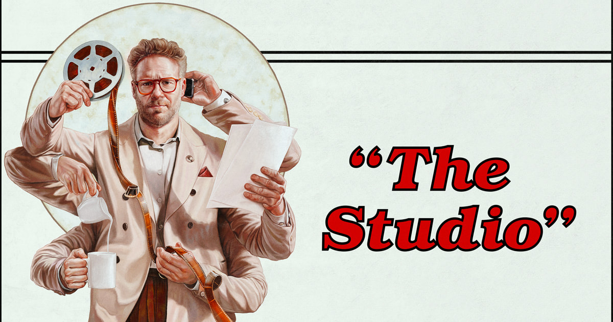 Still Not Watching Apple TV’s The Studio? Here’s Why You Should – The ...