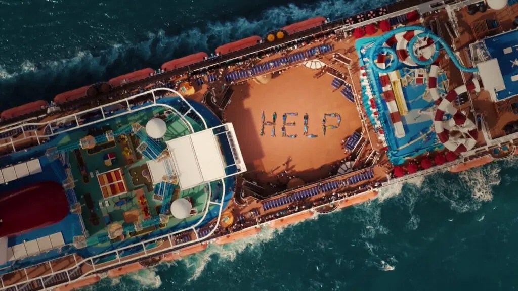 Trainwreck: Poop Cruise & Red Biohazard Bag Cocktail Review – The Daily ...